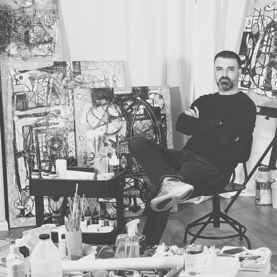 About – Varouján Art